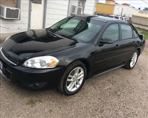 Landmark Chevrolet Houston TX inventory