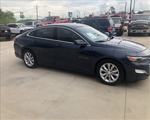 Landmark Chevrolet Houston TX inventory