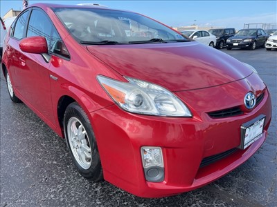 Used Toyota Prius cars for sale - page 1