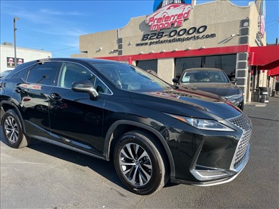 Used Lexus cars for sale - page 1