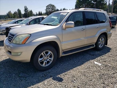 Used Lexus gx470 cars for sale - page 1